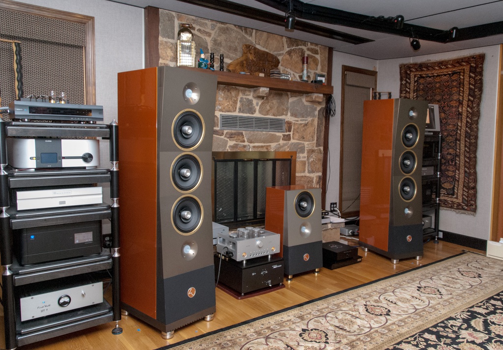 Pass Labs First Watt SIT-1 Stereo Amplifier Dealer Ad - US Audio Mart