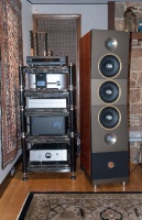 Pass Labs First Watt SIT-1 Stereo Amplifier Dealer Ad - US Audio Mart