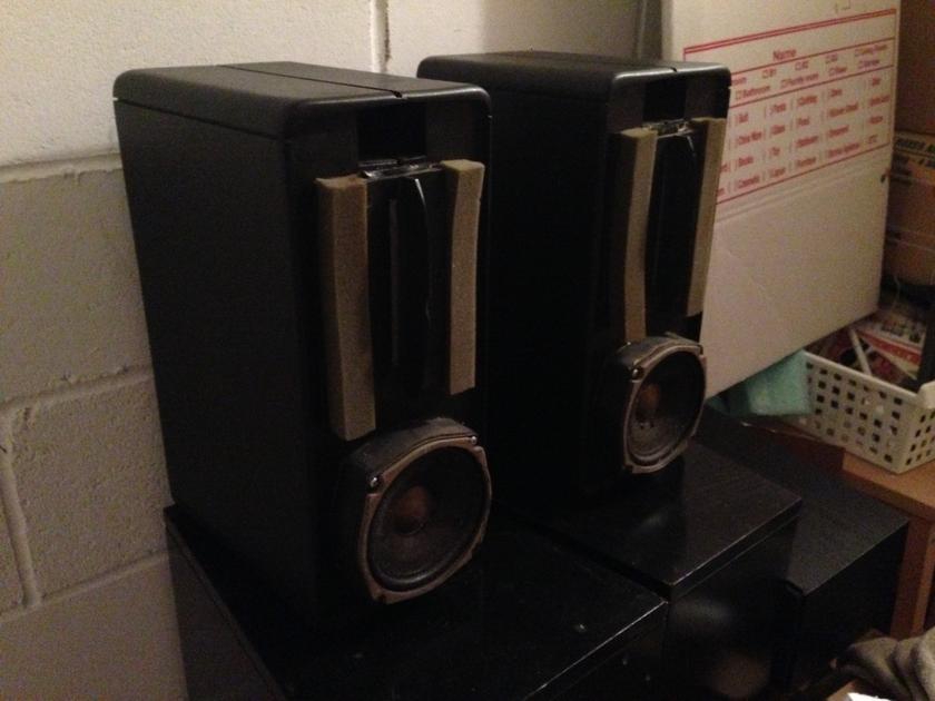 Clements Audio Little D Ribbon Monitors For Sale - US Audio Mart