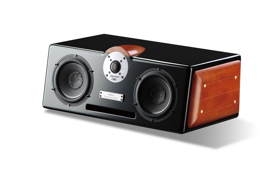 Usher Audio BE-616 Diamond - Center Channel Speaker For Sale - US Audio ...