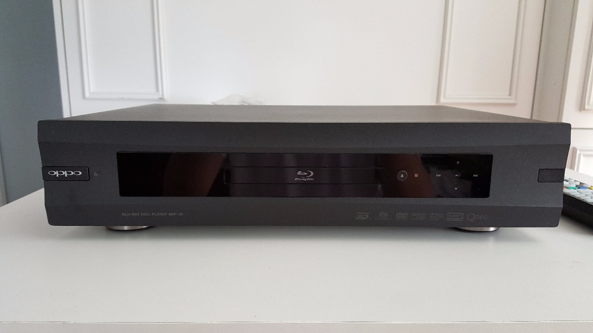 Oppo BDP-95 Blu-ray player For Sale - US Audio Mart