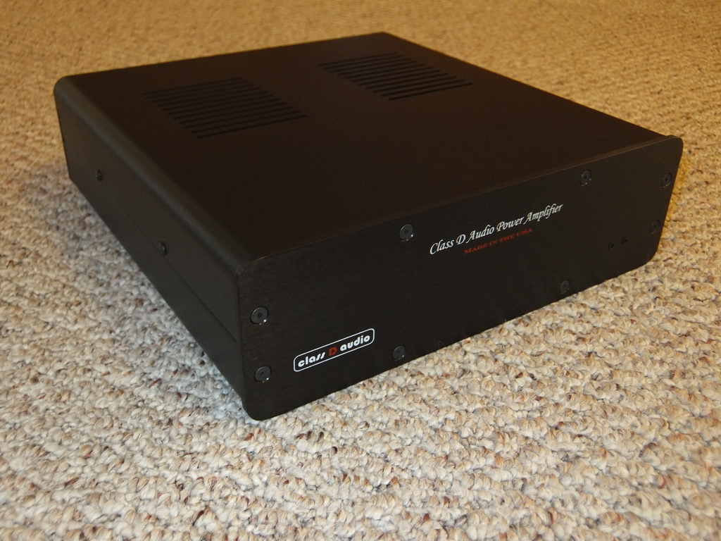 Class D Audio SDS-254 For Sale - US Audio Mart