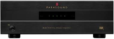 Parasound 5125 New Classic 5-channel Amp For Sale - US Audio Mart