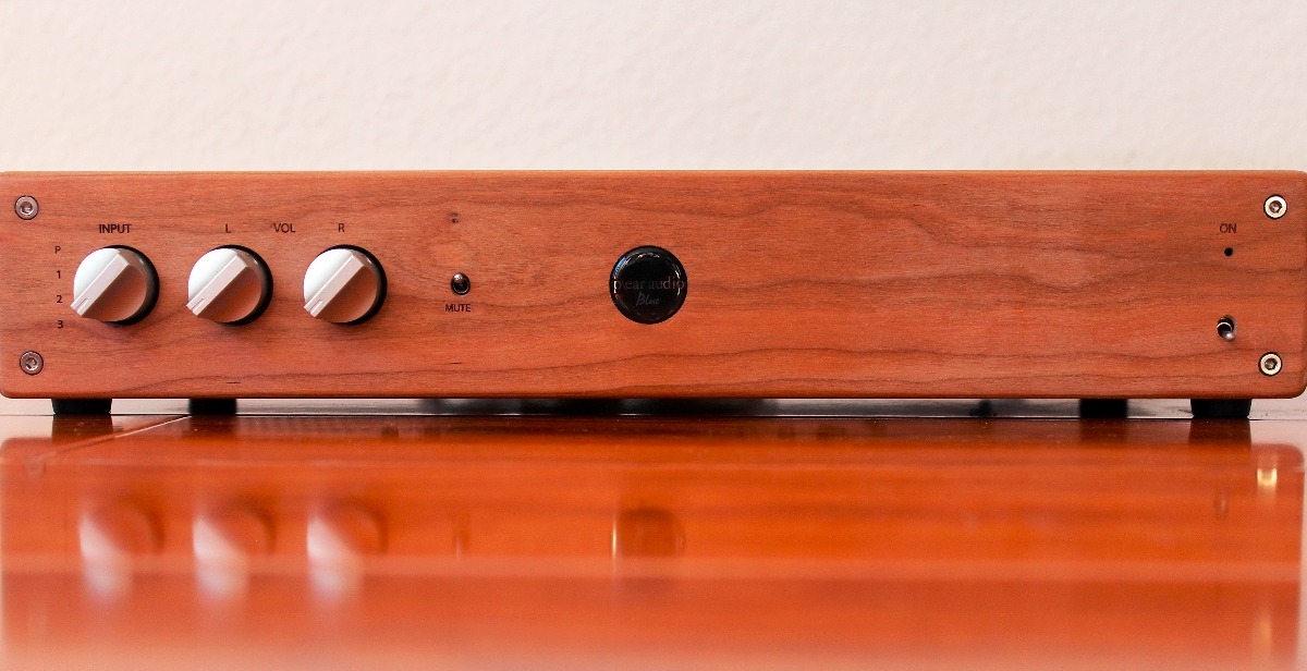 Pear Audio Analogue Classic Integrated Amplifier For Sale - US Audio Mart