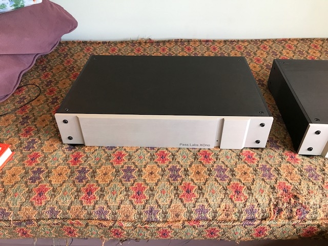 Pass Labs Xono Phono Preamplifier For Sale - US Audio Mart