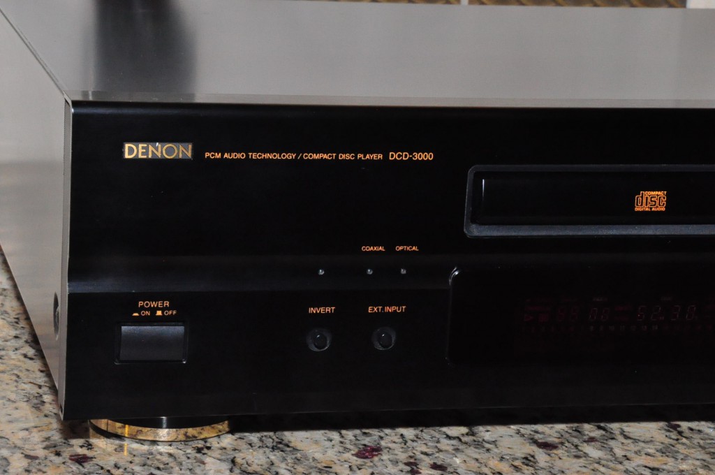 Denon DCD-3000 For Sale - US Audio Mart