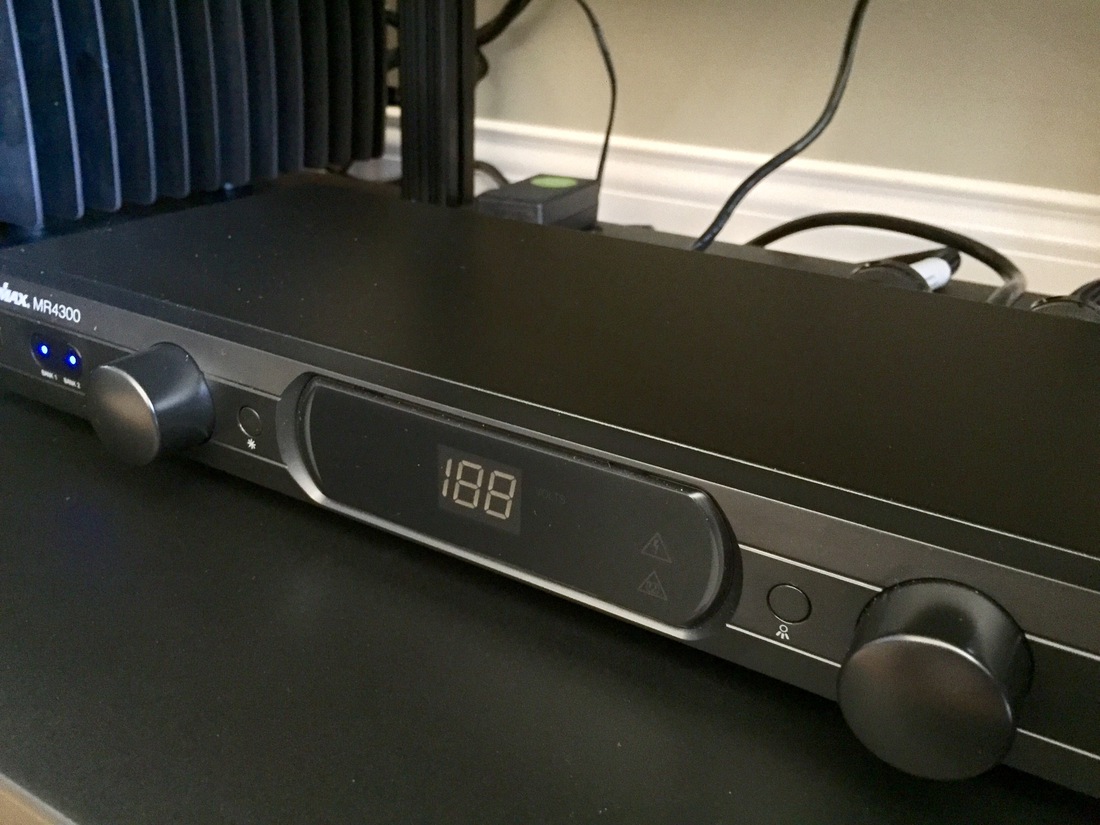 Panamax MR4300 Power Line Conditioner/Surge Protector For Sale - US ...