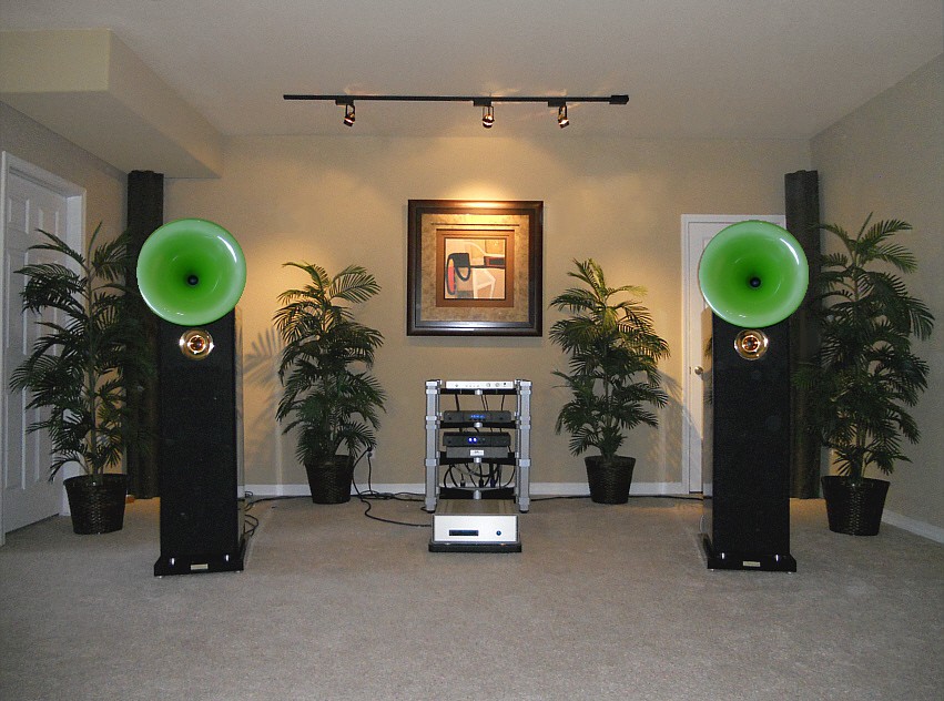 Acapella High Violon Cello II Speakers Dealer Ad - US Audio Mart
