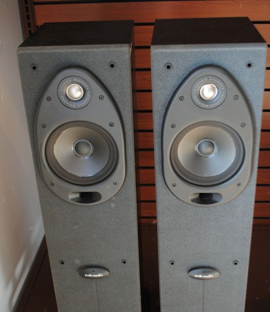 Polk rt 600 tpwers For Sale - US Audio Mart
