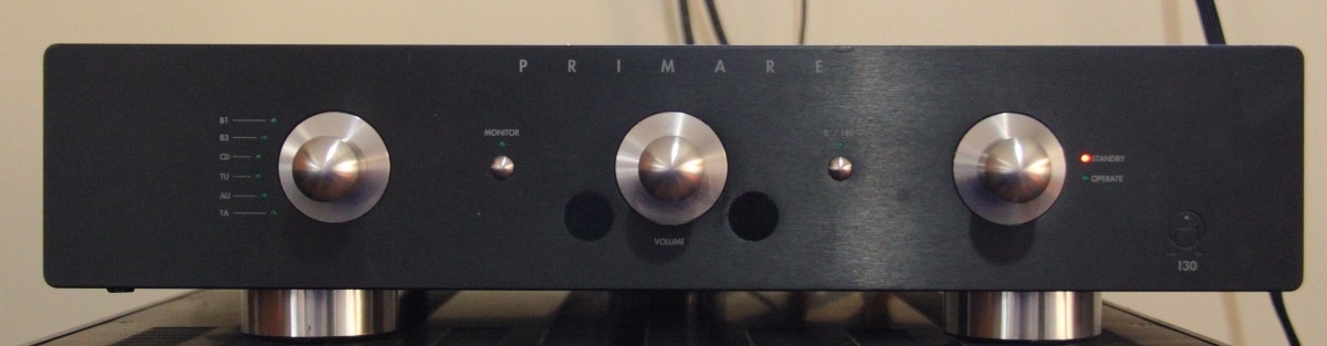 Primare I30 Integrated AmplifierAudiopile 5 star *****Rated For Sale ...