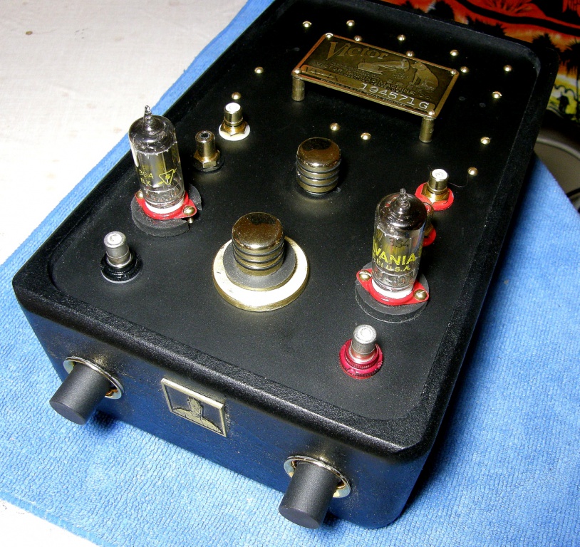 BOTTLEHEAD QUICKIE PRE-AMP For Sale - US Audio Mart
