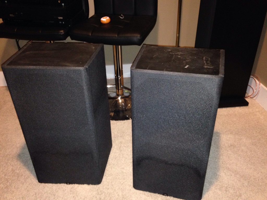 JBL Synthesis One surround For Sale - US Audio Mart