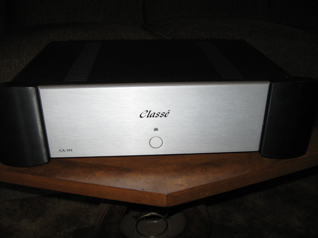 Classe CA-101 amp For Sale - US Audio Mart