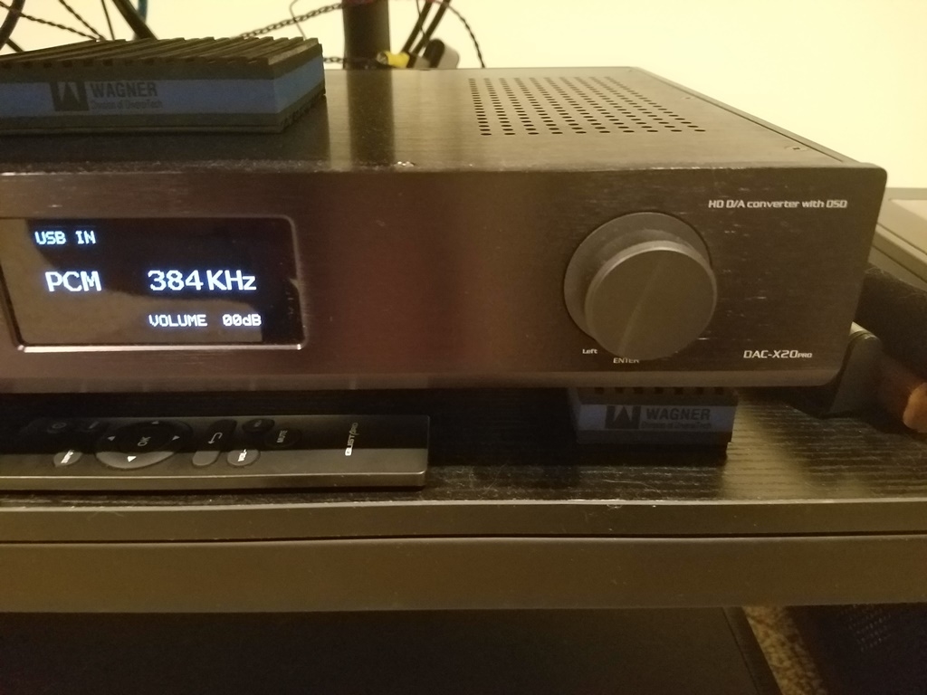Gustard X20U Pro DAC ES-9028PRO with USB For Sale - US Audio Mart