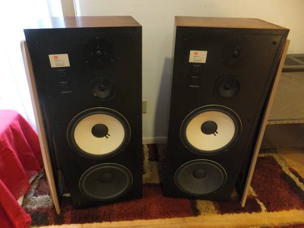 JBL L150 Speakers For Sale - US Audio Mart