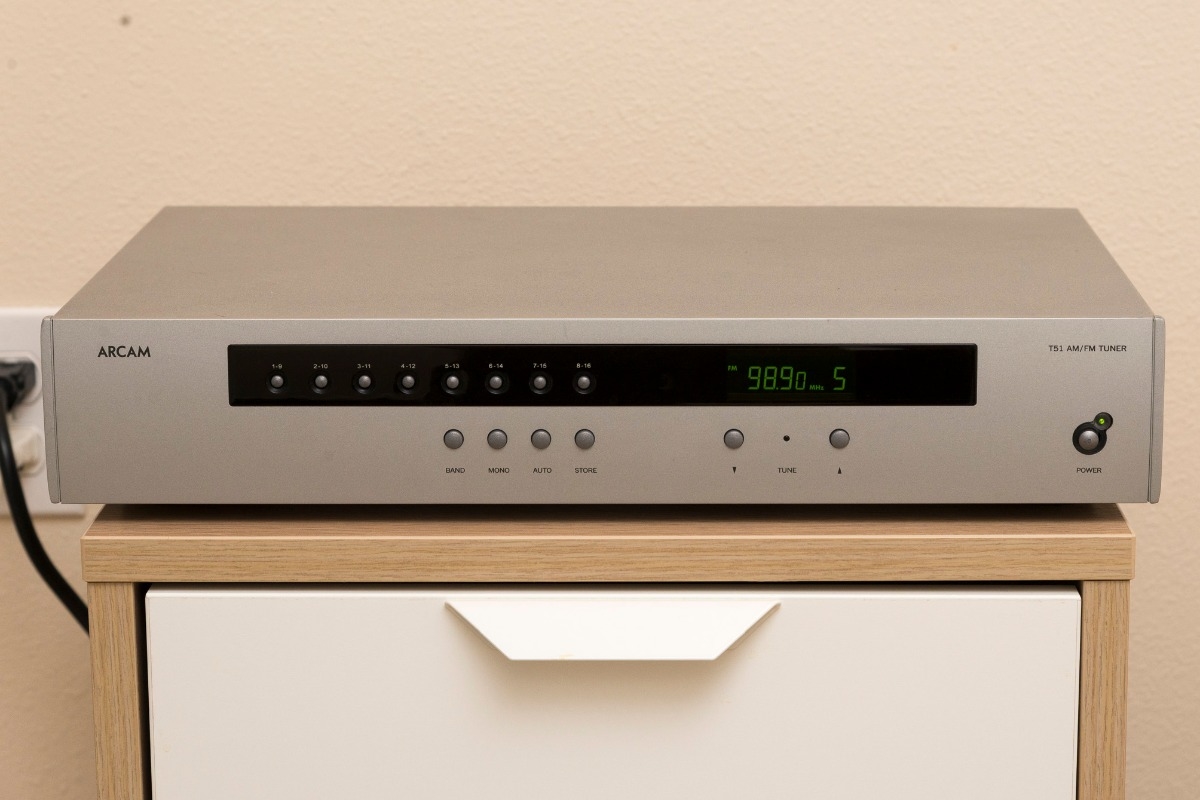 Arcam T51 Tuner For Sale - US Audio Mart