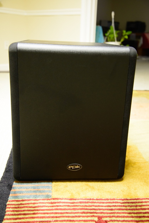 Epik Legend Subwoofer - Like New For Sale - US Audio Mart