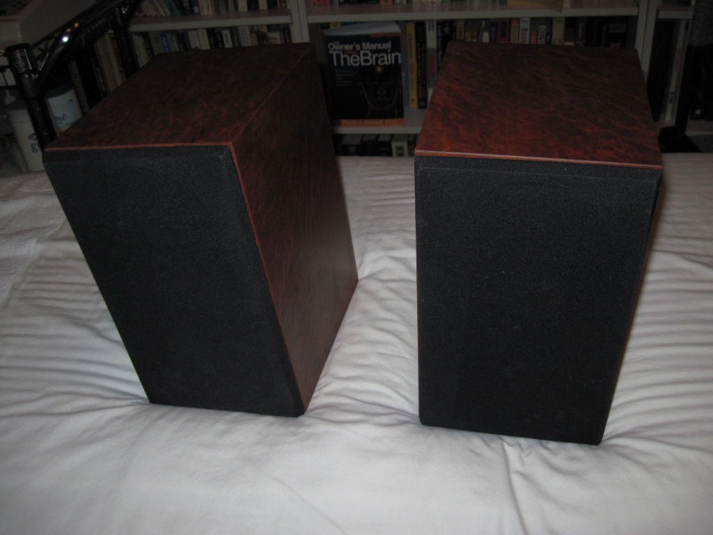 Silverline SR-12 monitors For Sale - US Audio Mart