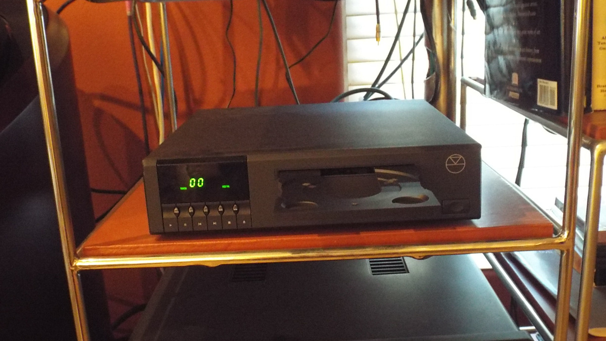 LINN IKEMI CD Player-Near Mint Condition-Very Rare for One of the Best ...
