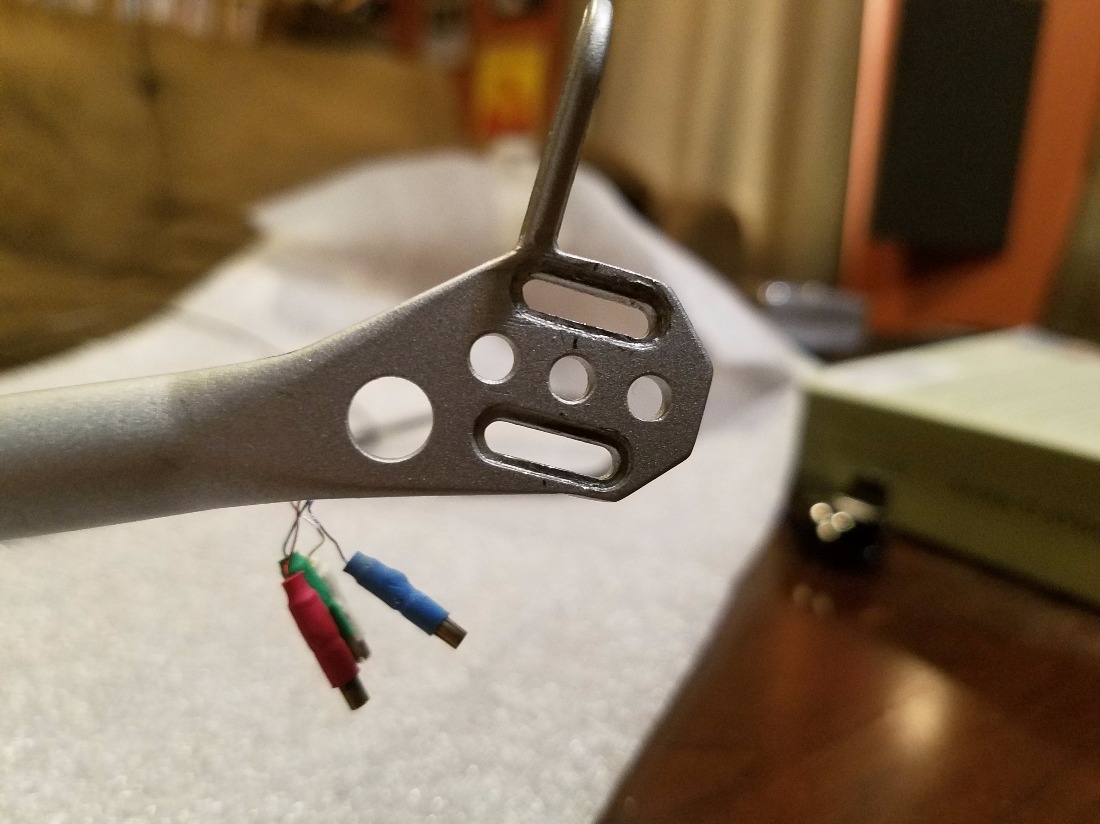 Michell Tecnoarm For Sale - US Audio Mart