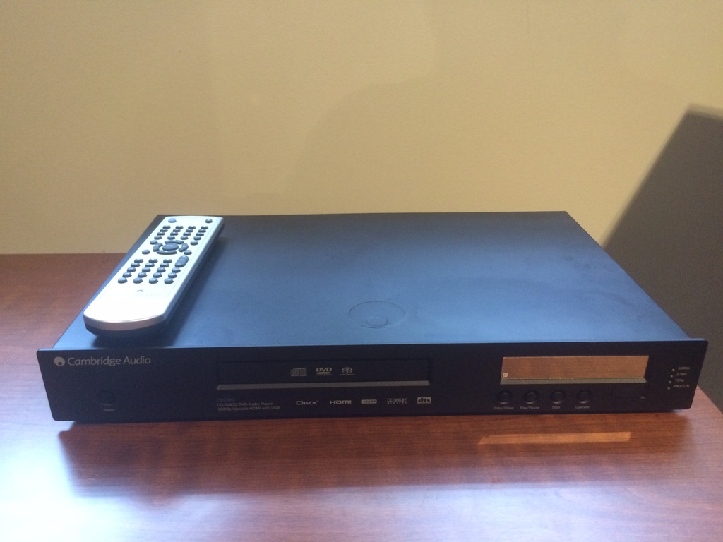 Cambridge Audio DVD 99 For Sale - US Audio Mart