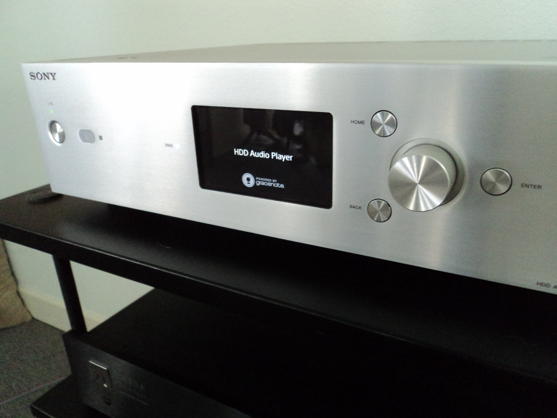 Sony HAP Z1 ES Hi-Rez Music Player For Sale - US Audio Mart