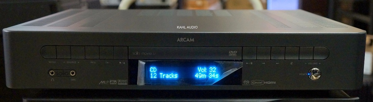 Arcam Solo Movie 5.1 System. Dealer demo unit. Lots of positive reviews ...