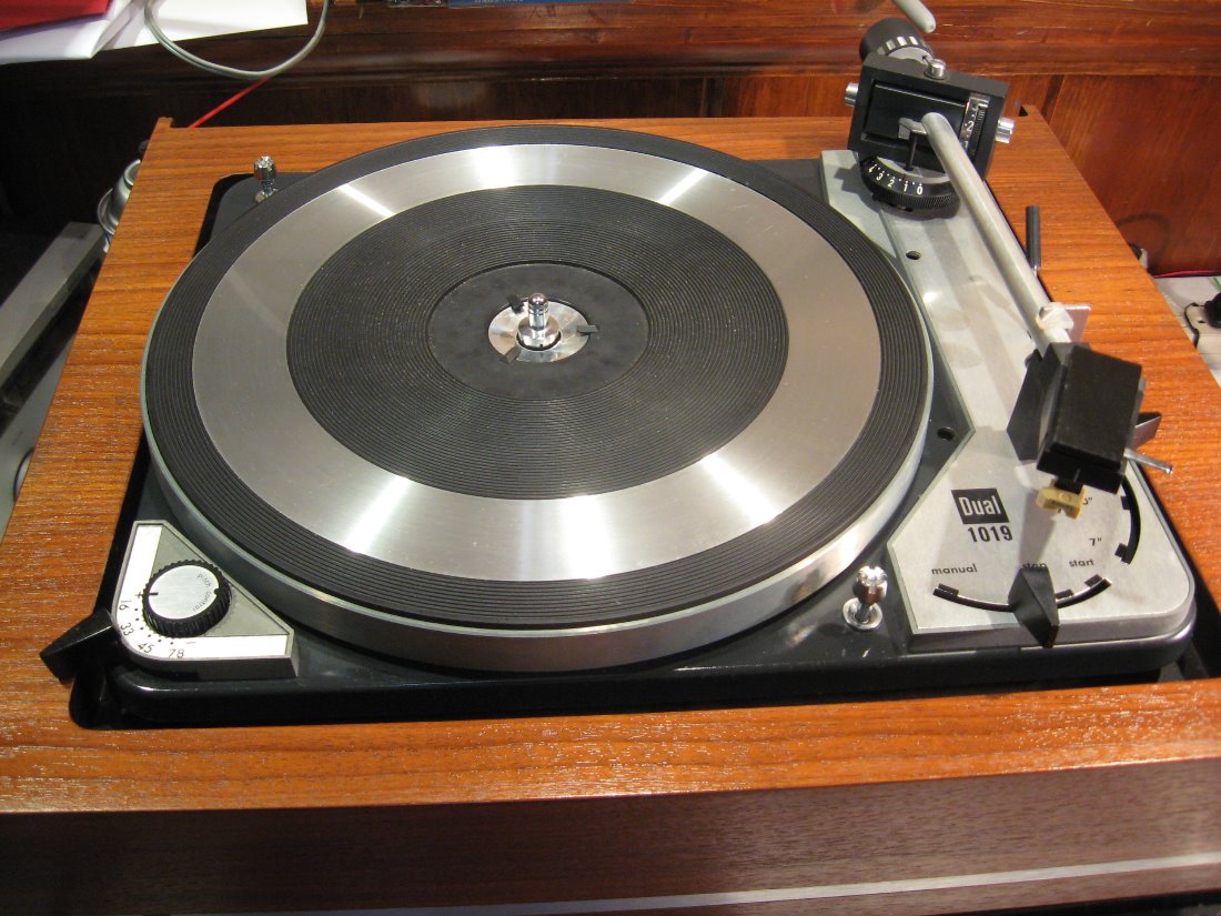 DUAL 1019 For Sale - US Audio Mart