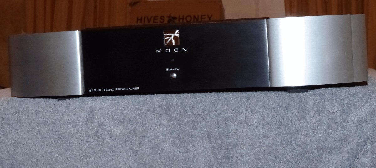 Simaudio Moon 810LP Dual-Mono Phono Preamplifier For Sale - US Audio Mart