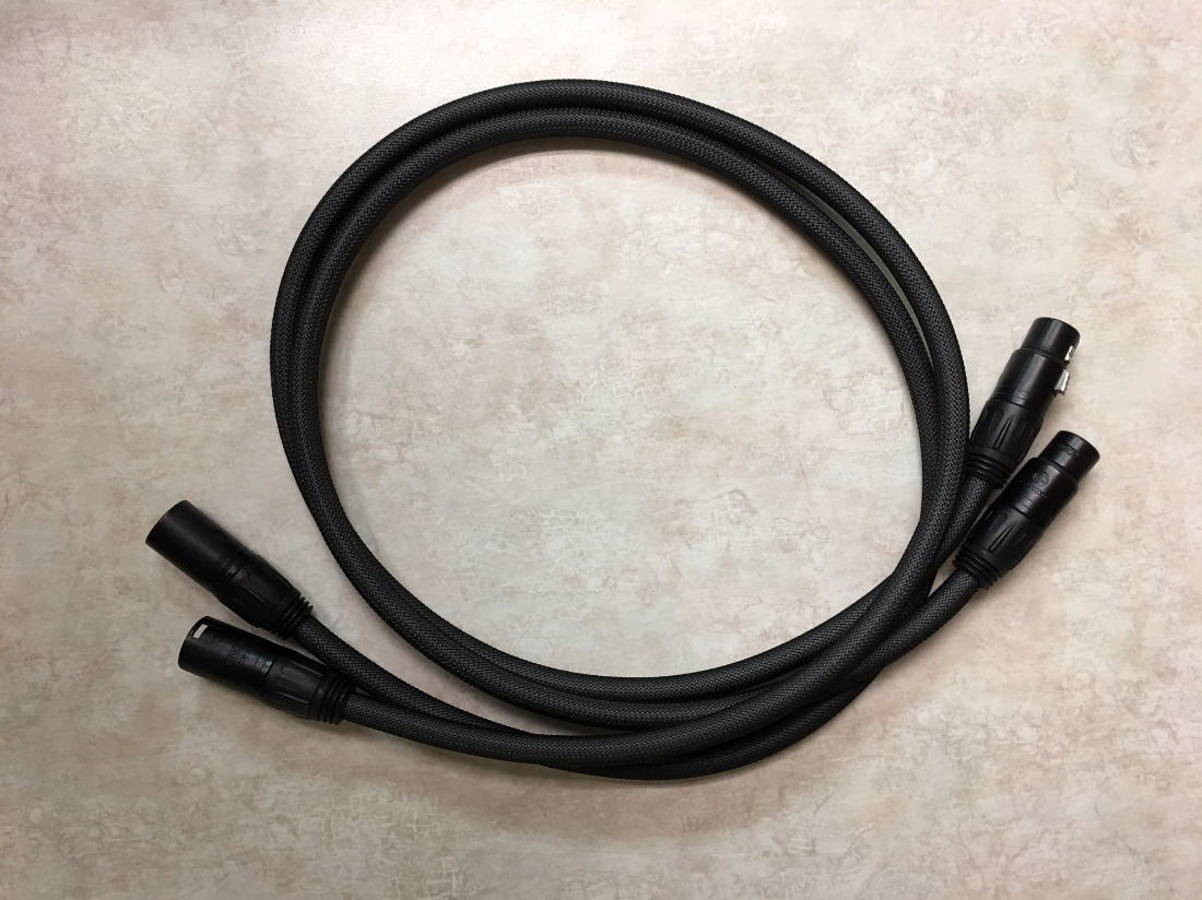 Monster Cable Z200i XLR - 1 Meter Pair For Sale - US Audio Mart