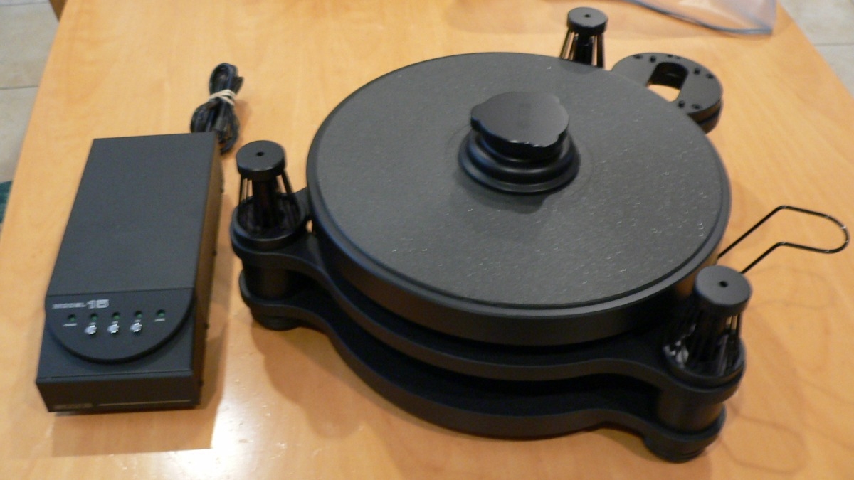 SME Model 15 Turntable .... Beautifull ! (50% off) For Sale - US Audio Mart