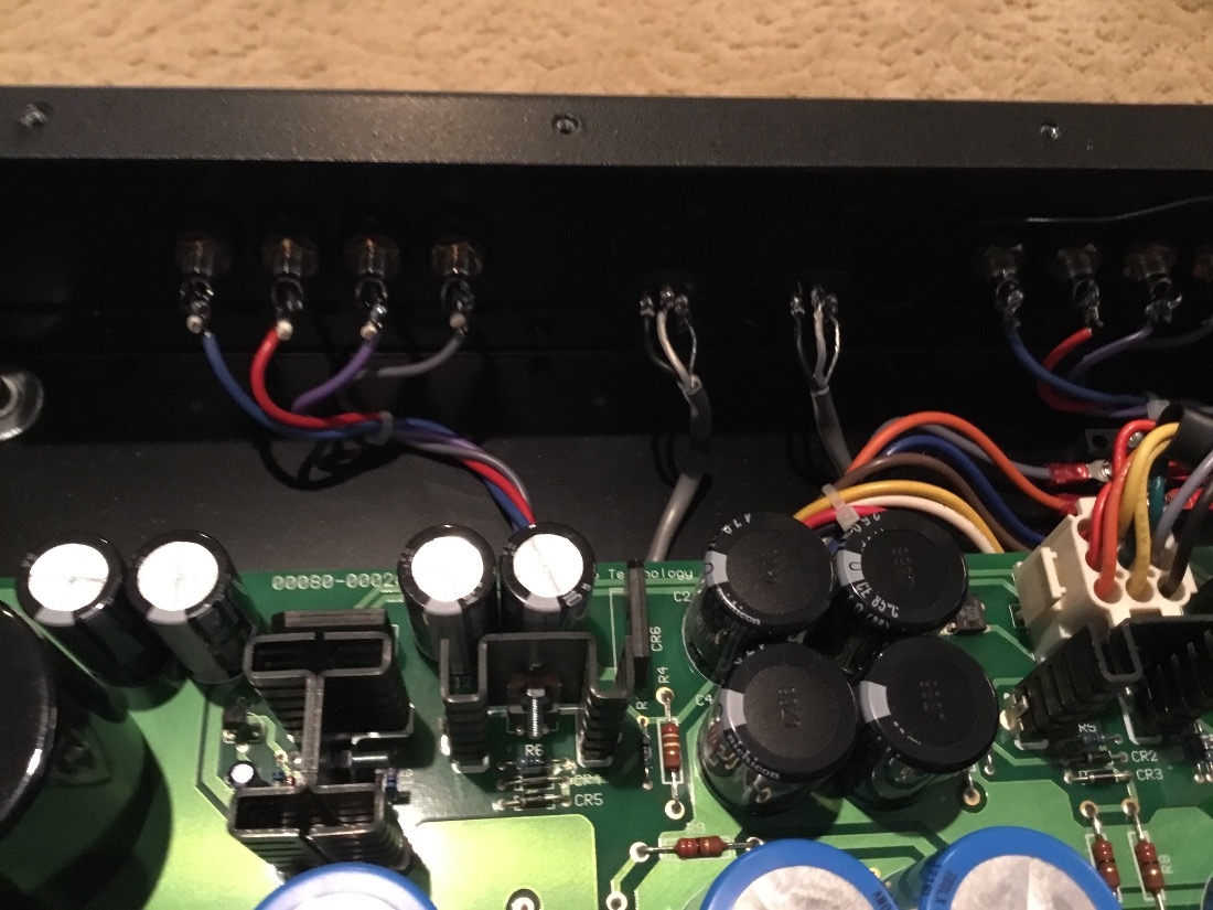 BAT REX II Stereo Power Amp - best of the best For Sale - US Audio Mart