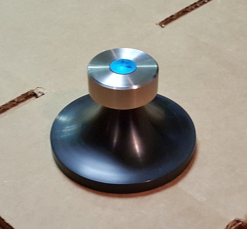 Clearaudio twister clamp For Sale - US Audio Mart