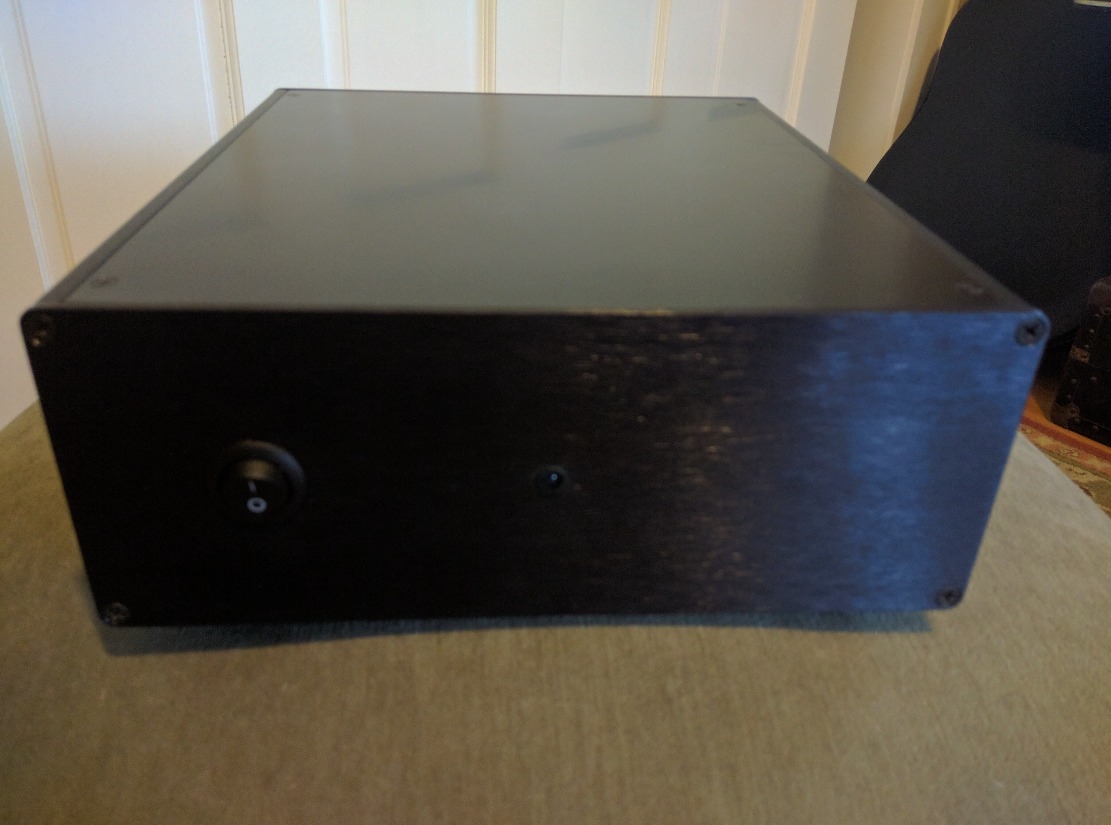 Hypex NCore NC400 Stereo Amp (DIY - Single Chassis) For Sale - US Audio ...