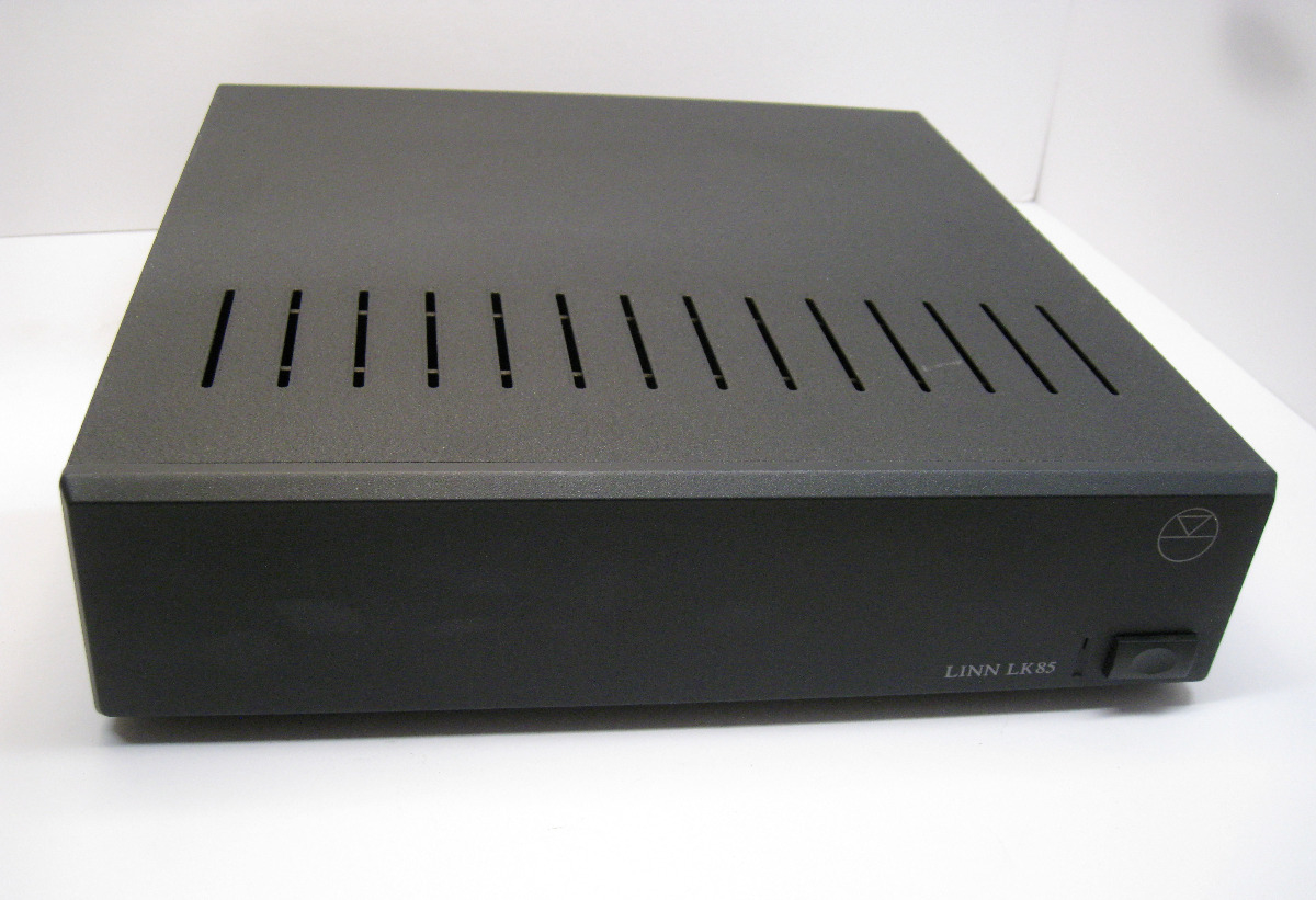 Linn LK85. Classic amp from Scotland. Super clean For Sale - US Audio Mart
