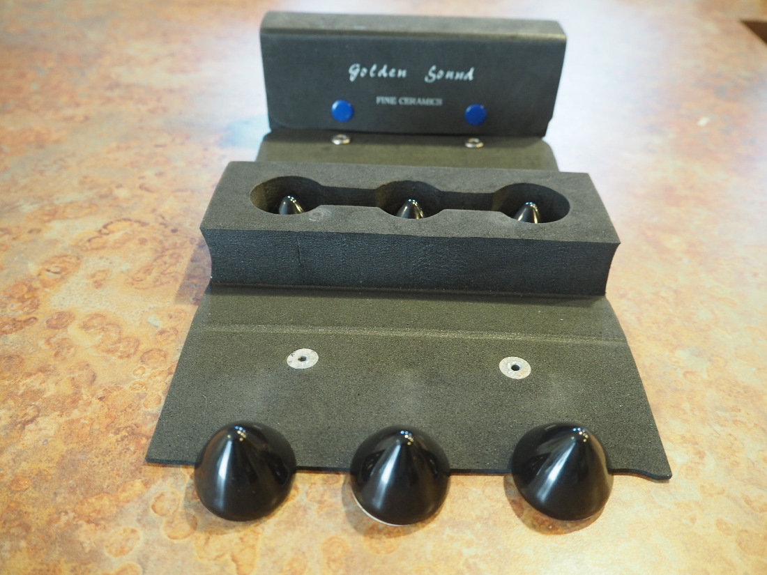 Golden Sound DH Cones - large For Sale - US Audio Mart
