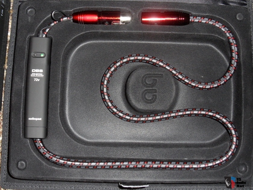 Audioquest Colorado 3 pair For Sale - US Audio Mart
