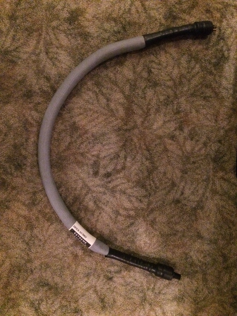 DCCA Extreme Reference Power Cable For Sale - US Audio Mart
