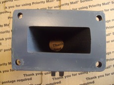 Altec 1005B horns 30210 Throat For Sale - US Audio Mart