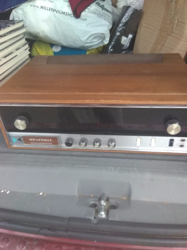 Heathkit Tuner - Vintage For Sale - US Audio Mart