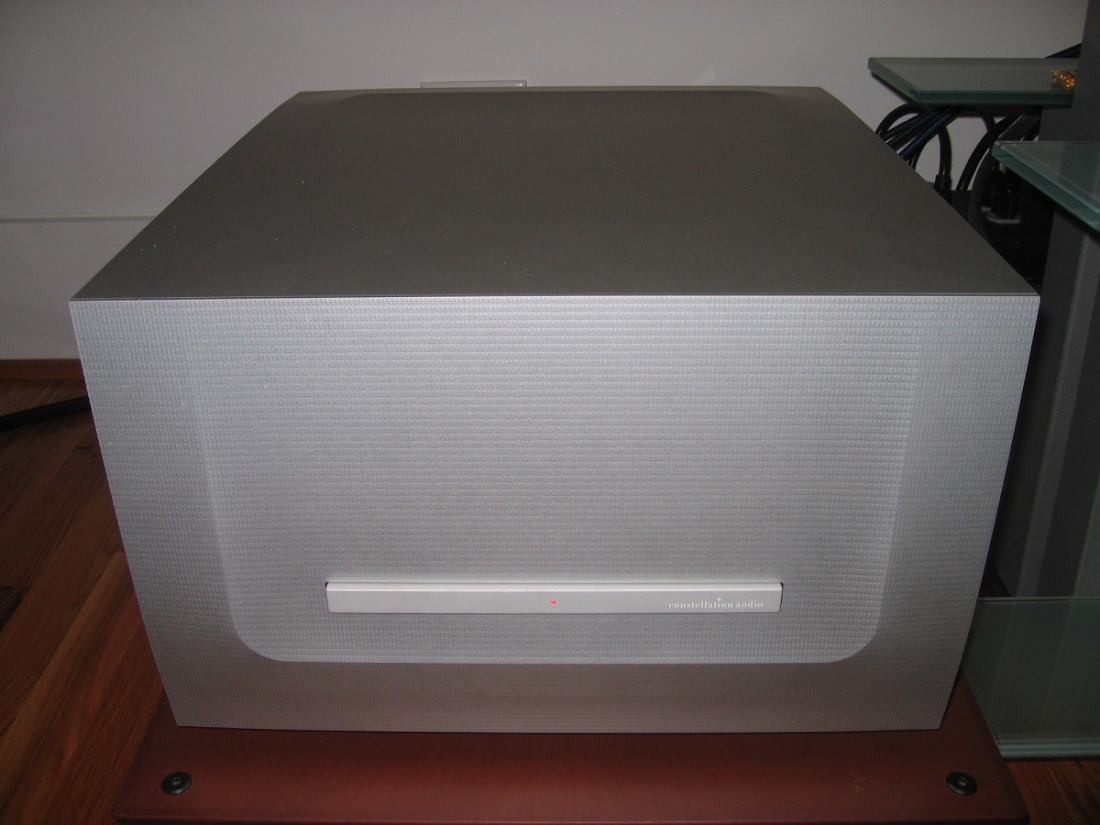 Constellation Centaur Stereo Amplifier For Sale - US Audio Mart