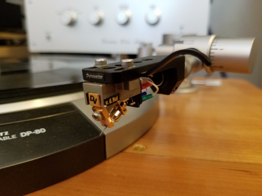 Dynavector TeKaitora Rua VdHul upgrade For Sale - US Audio Mart