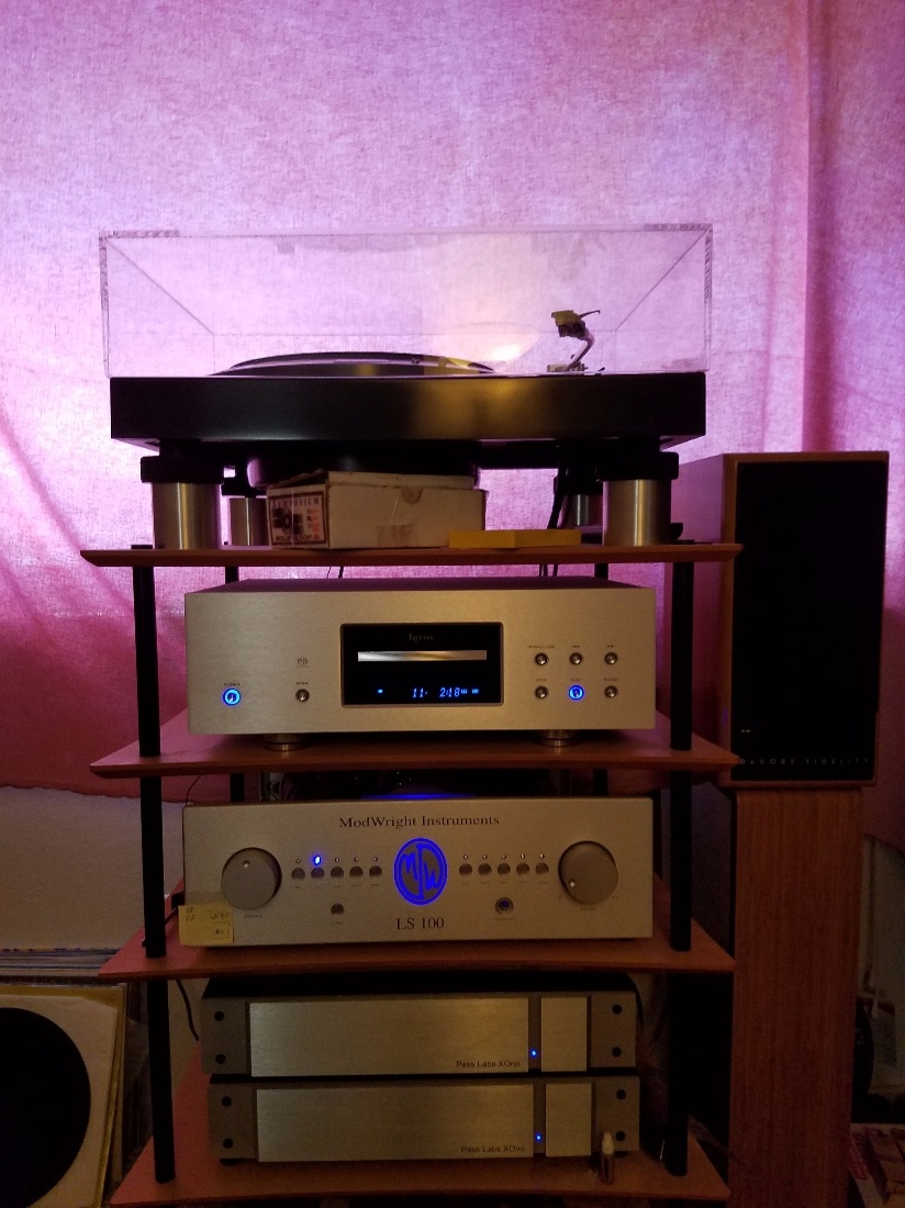 Pass Labs XONO Phono Stage For Sale - US Audio Mart