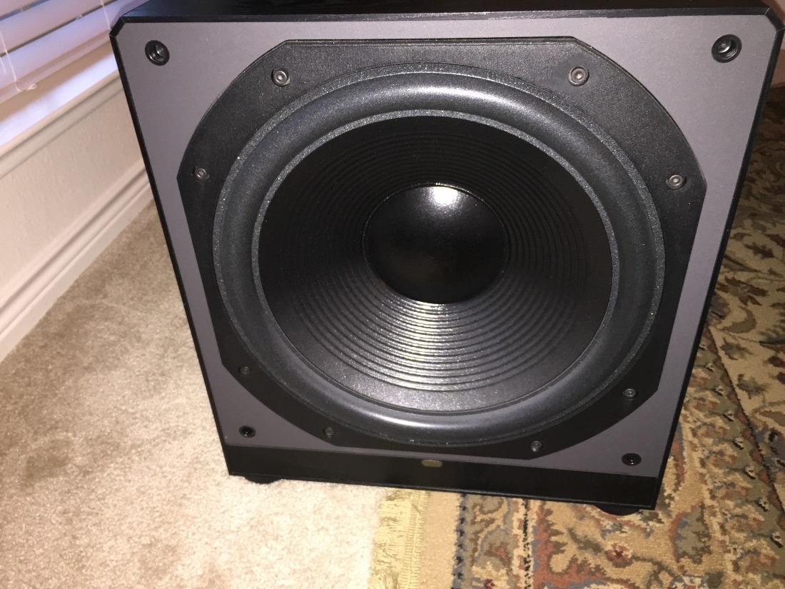 Paradigm Reference Series-Servo 15" Subwoofer For Sale - US Audio Mart