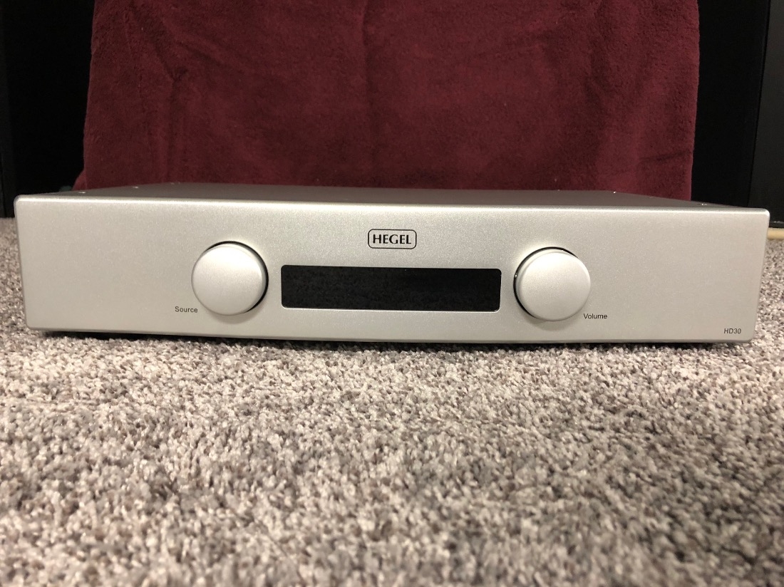Hegel HD30 For Sale - US Audio Mart
