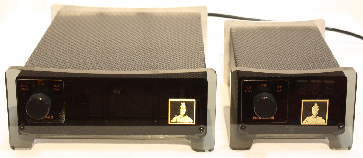 Bottlehead DAC with Battery Power Supply Dealer Ad - US Audio Mart