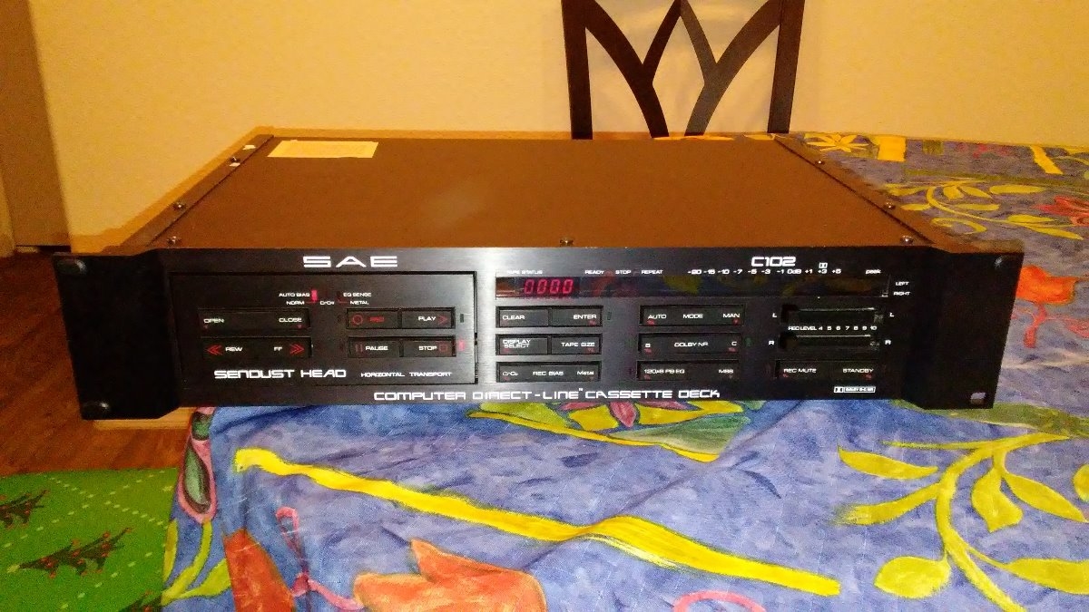 SAE C102 For Sale - US Audio Mart