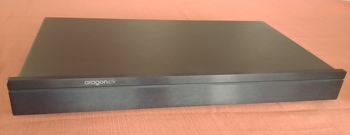 Aragon 47K MM/MC Phono Stage w/ IPS Isolated Power Supply For Sale - US ...