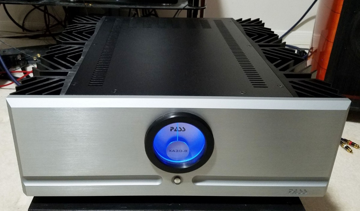 Pass Labs XA30.8 Amplifier For Sale - US Audio Mart