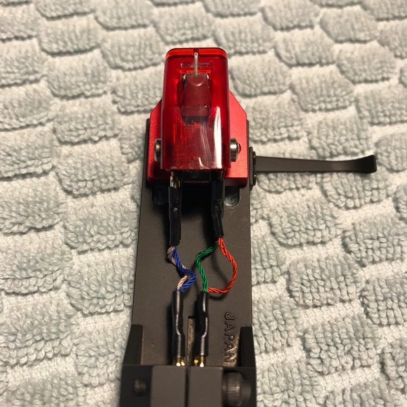 Dynavector 10x5 (Lightly Used, Headshell Not Included) For Sale - US ...